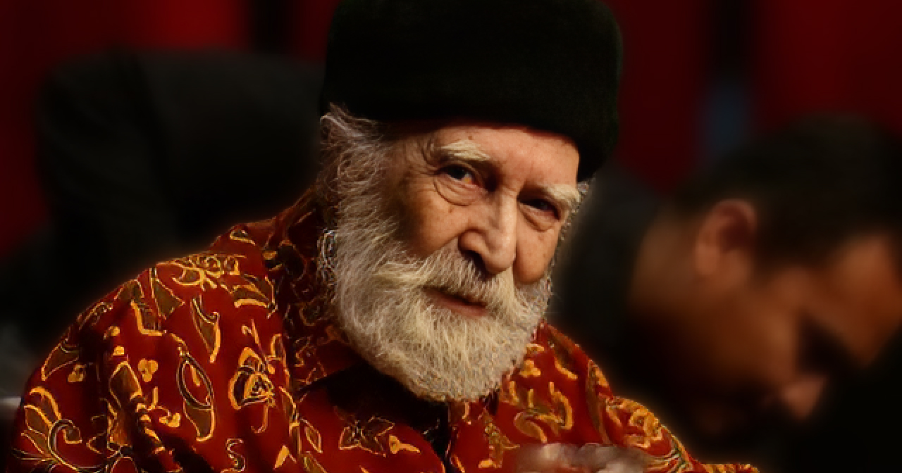 Condolences on passing of Professor Syed Muhammad Naquib al-Attas ...