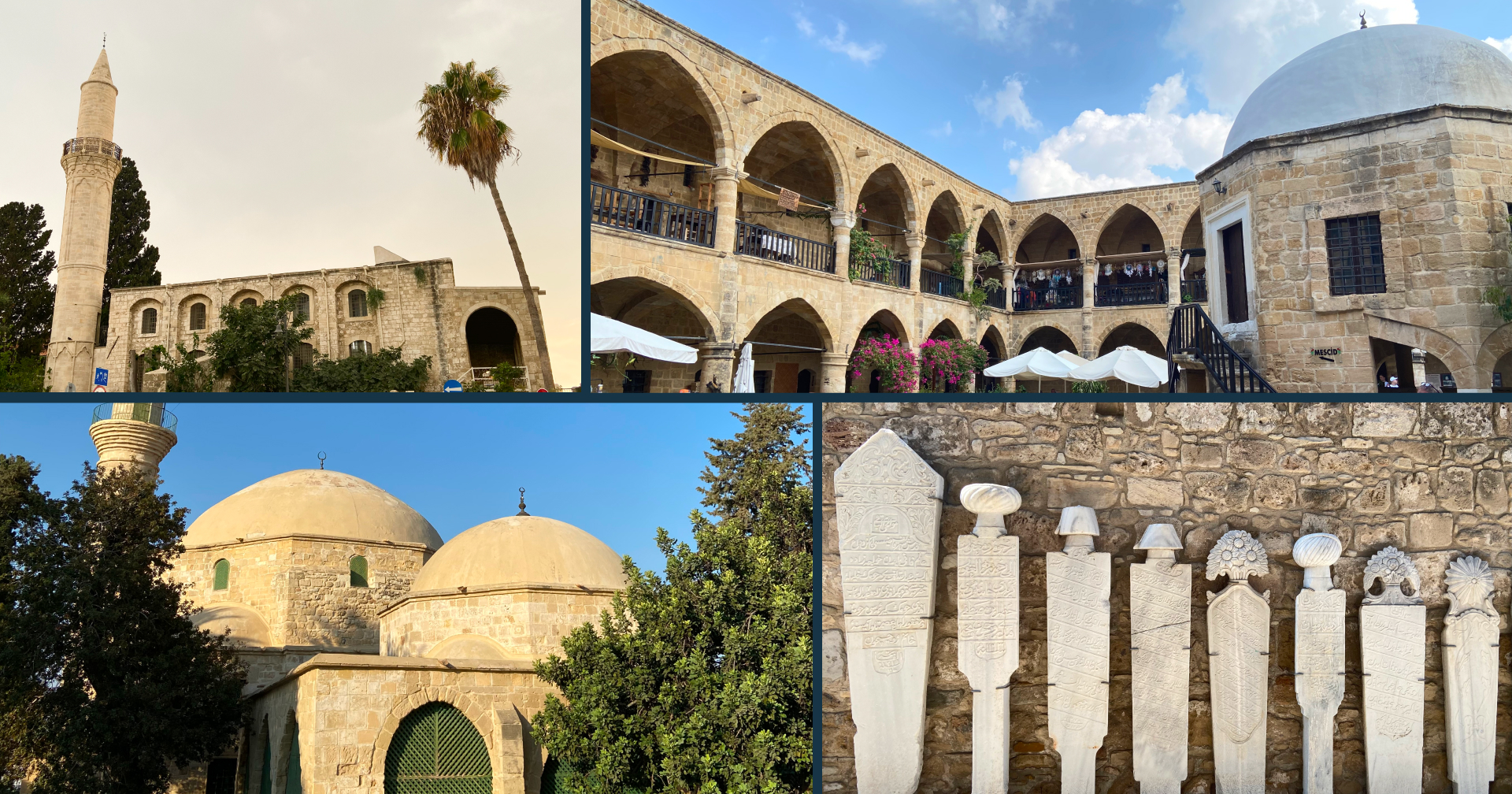 Cyprus’ Islamic heritage, from Sahaba to Sultans | Islam21c