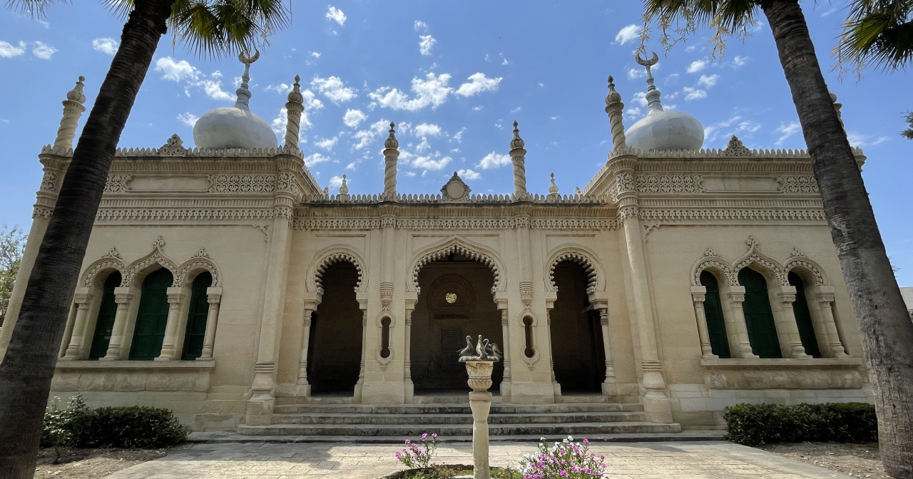 Do you know Malta’s Ottoman Taj Mahal? | Islam21c