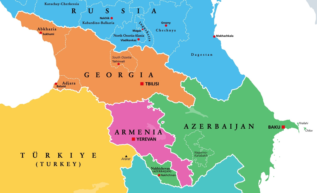 How Turkey is supporting peace in the South Caucasus - Islam21c