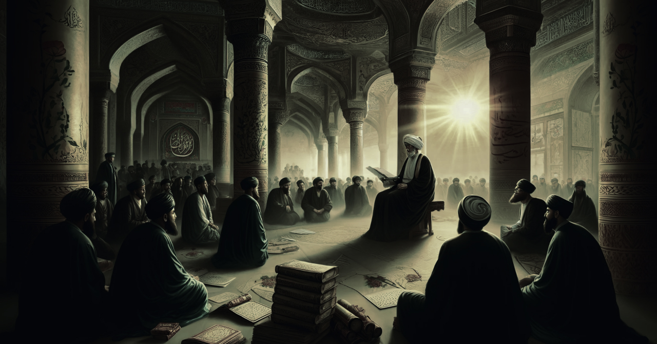 Imam Ahmad's fight against ideological corruption | Islam21c
