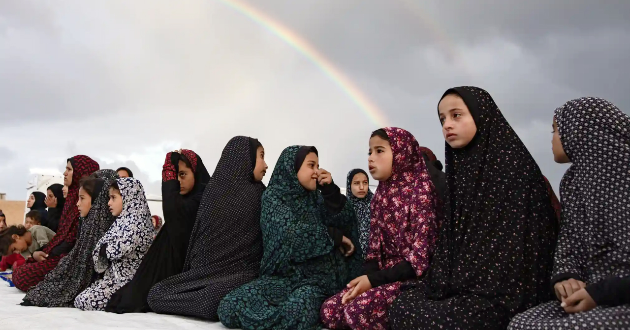 Lessons taken from Operation al-Aqsa Flood | Islam21c