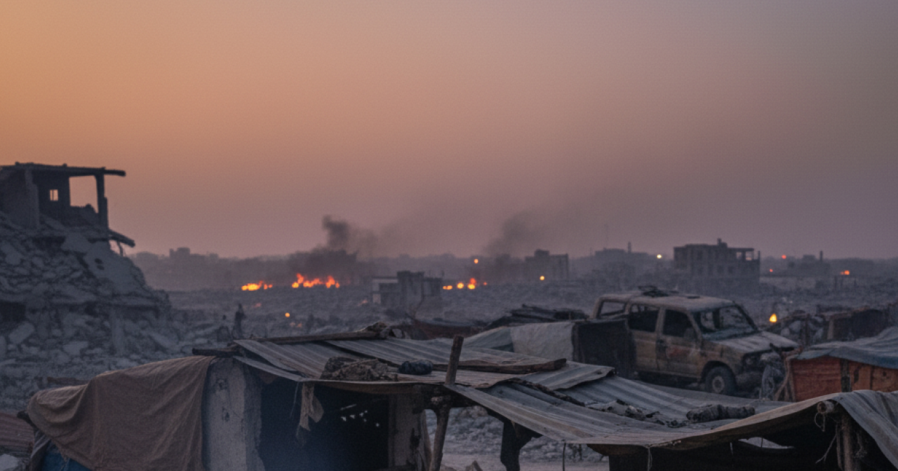 Making sense of the horrors in Sudan | Islam21c