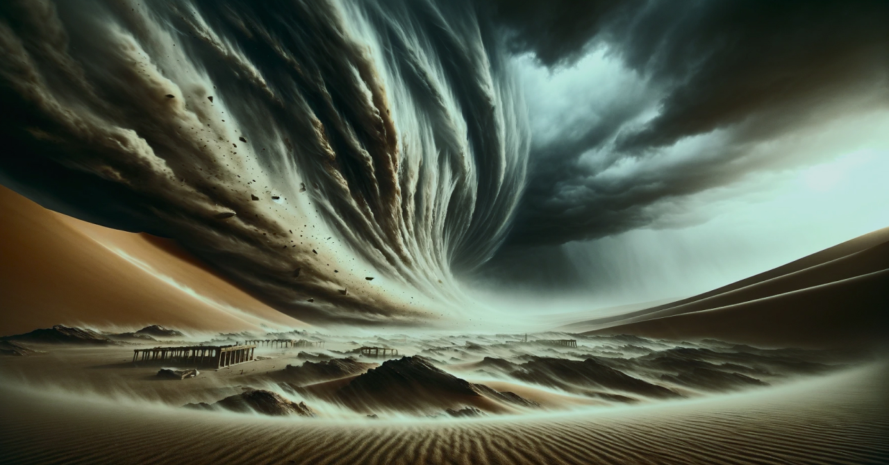 Story of Prophet Hūd and the People of ‘Ād | Islam21c