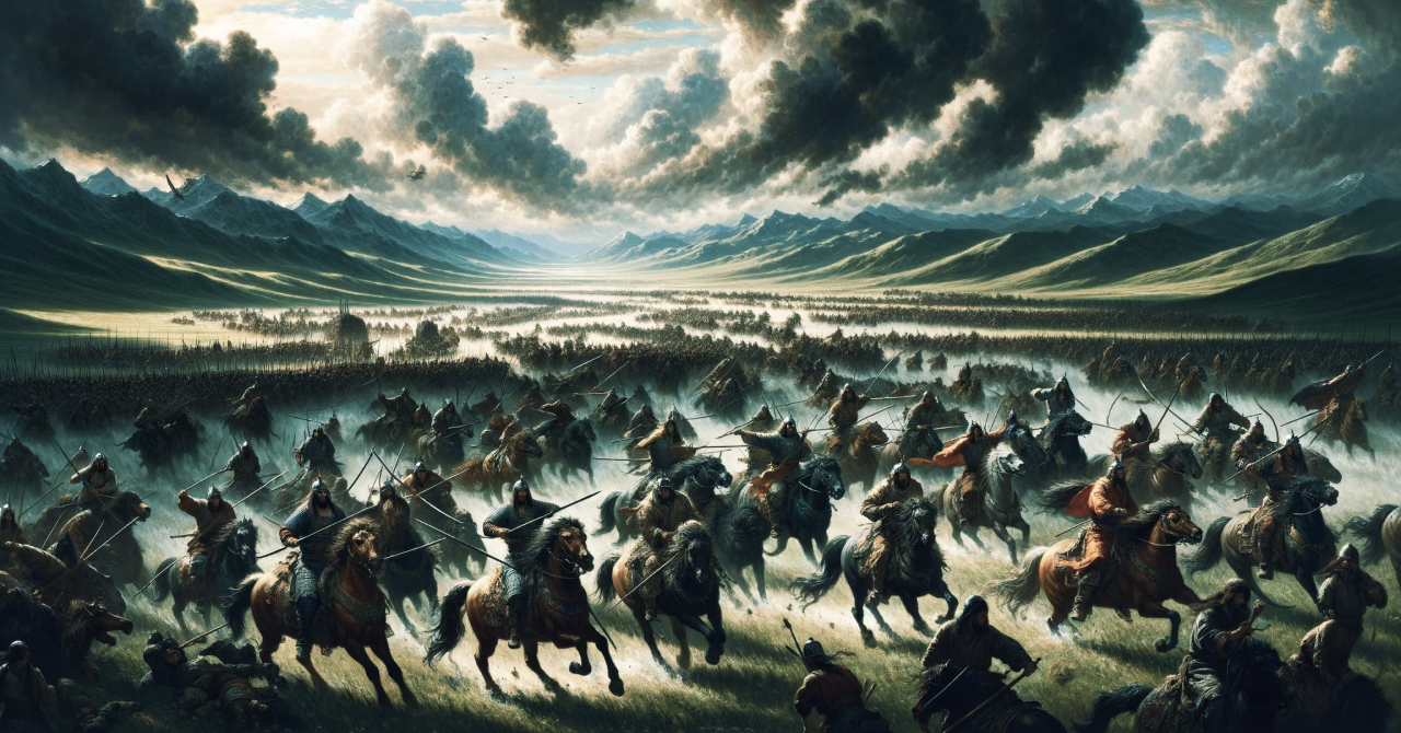 The Mongol Invasion — Destruction to Integration | Islam21c