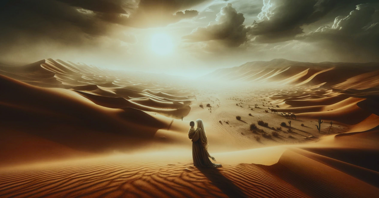 The Strength of Hājar, the Mother of Prophet Ismā'īl | Islam21c