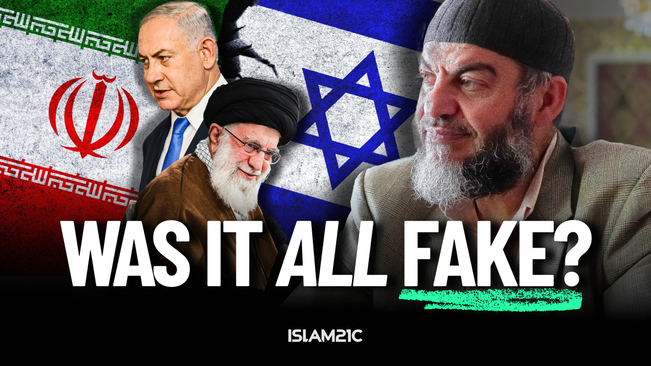 “They both lost” — Palestinian scholar on Iran-Israel | Islam21c