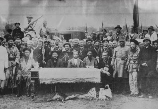 Remembering the First Islamic Republic of East Turkestan, 1933-34 ...