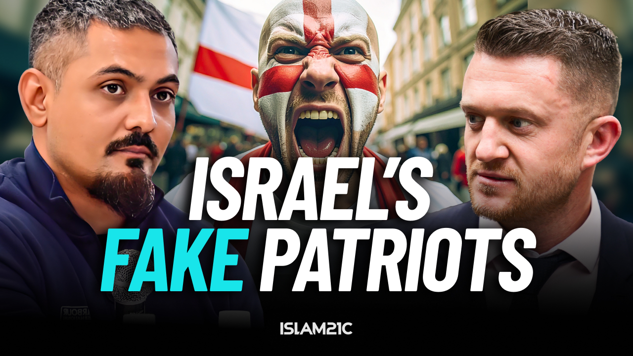 Who's trying to break Britain? | Islam21c
