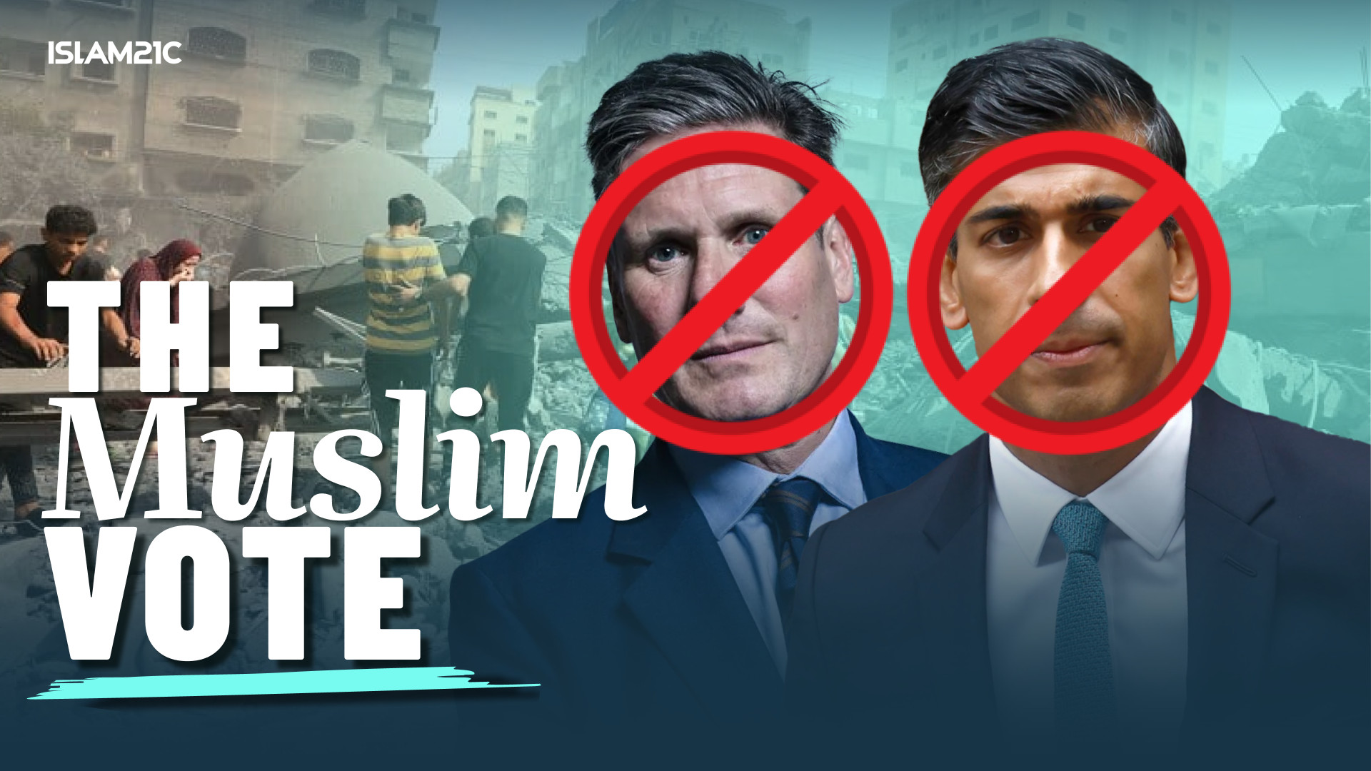 They’re not ready for The Muslim Vote | Islam21c