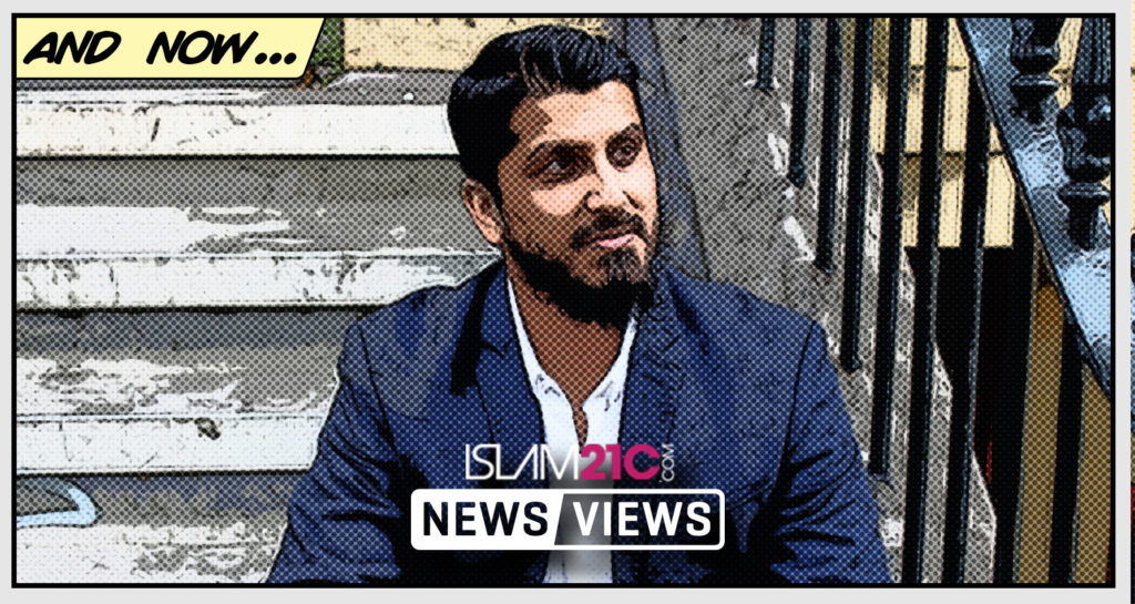 CAGE's Muhammad Rabbani LIVE: Reactions to the Ruling - Islam21c